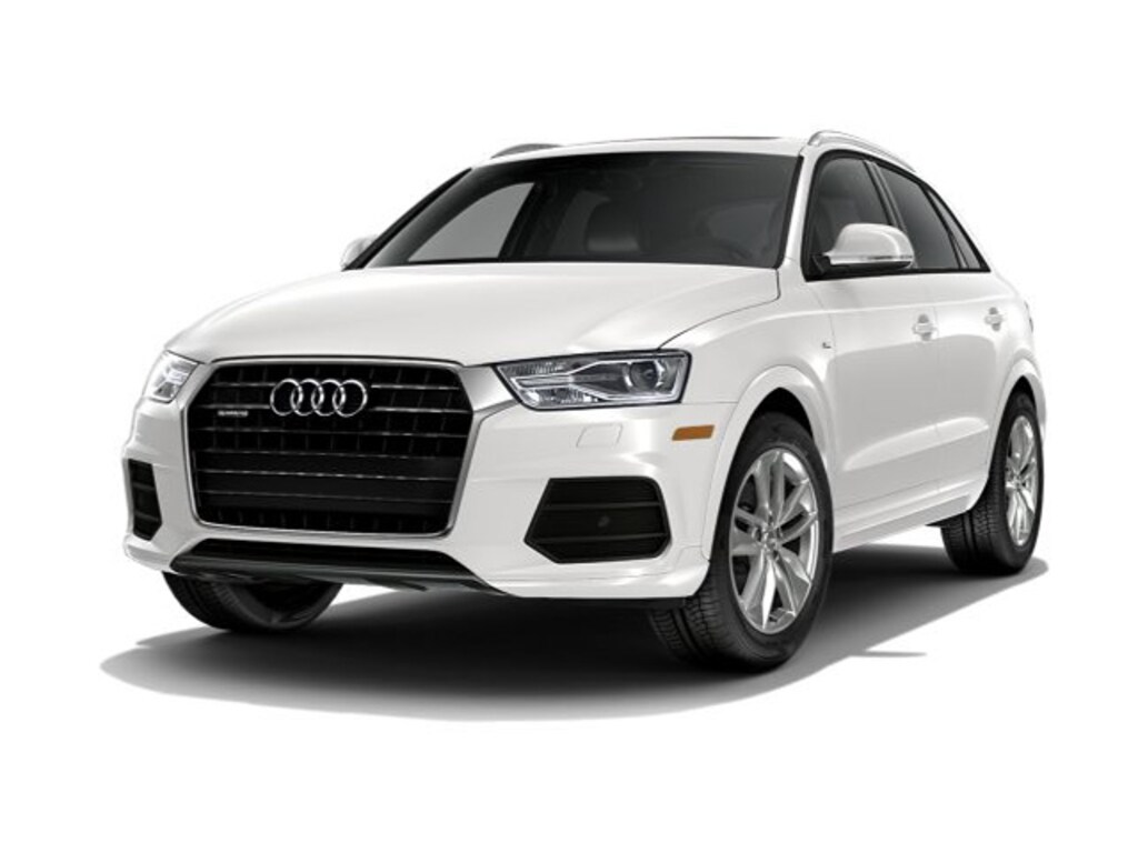Used 2018 Audi Q3 For Sale at Garber Ford | VIN: WA1ECCFS6JR032420